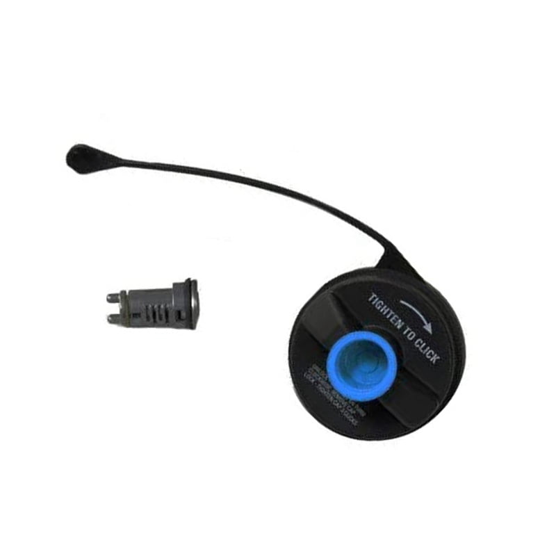 Car Fuel Tank Locking Fuel Gas Cap for Jeep Wrangler JL 2018-2020 ...