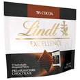 Lindt EXCELLENCE 70% Cocoa Dark Chocolate Candy, 6.0 oz. Pouch ...