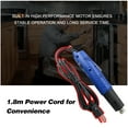 AC Electric Screwdriver Handheld Corded Electric Screw Driver ...