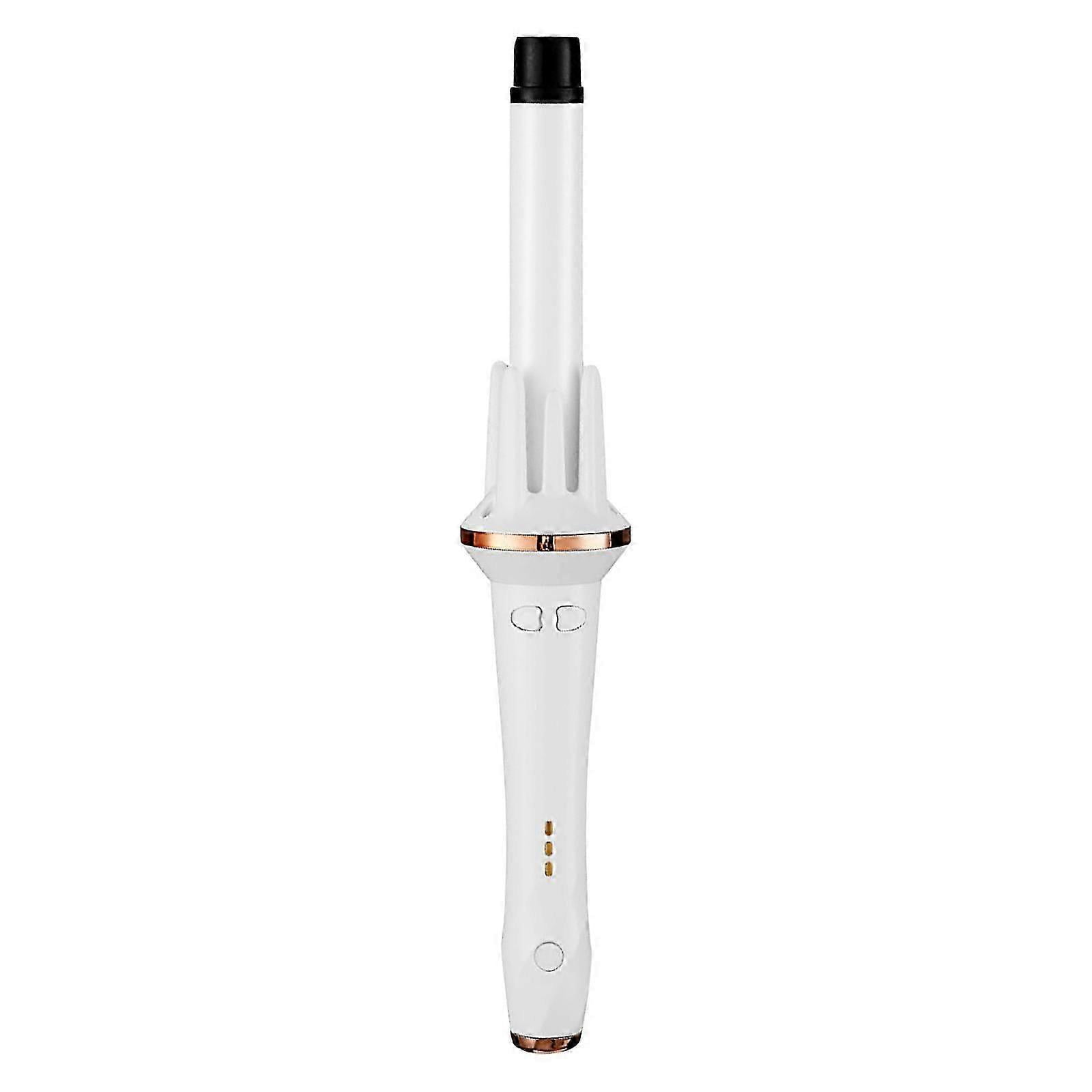 Fully Automatic Curling Iron Artifact Electric Rotation Does Not Hurt ...