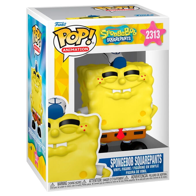 Click here for Funko Pop Animation: Sb Sp S5- Spongebob prices
