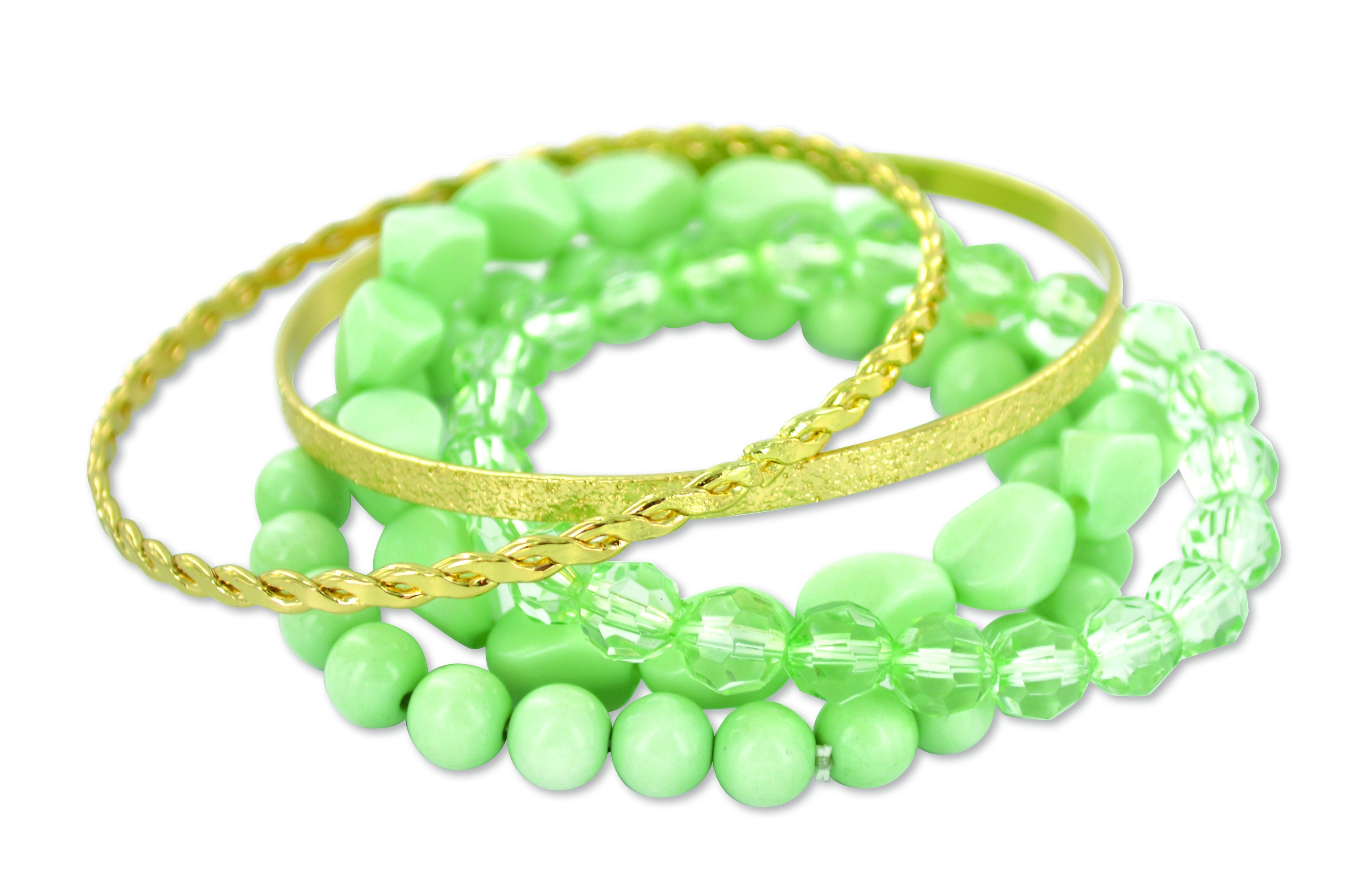 Gold & Mint - Bracelets - Walmart.com