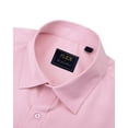 Alimens & Gentle Men's Stretch Wrinkle-Free Dress Shirts Long Sleeve ...