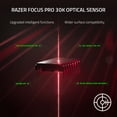 Razer DeathAdder V3 Pro Wireless Esports Gaming Mouse, 64g, 5 Buttons ...