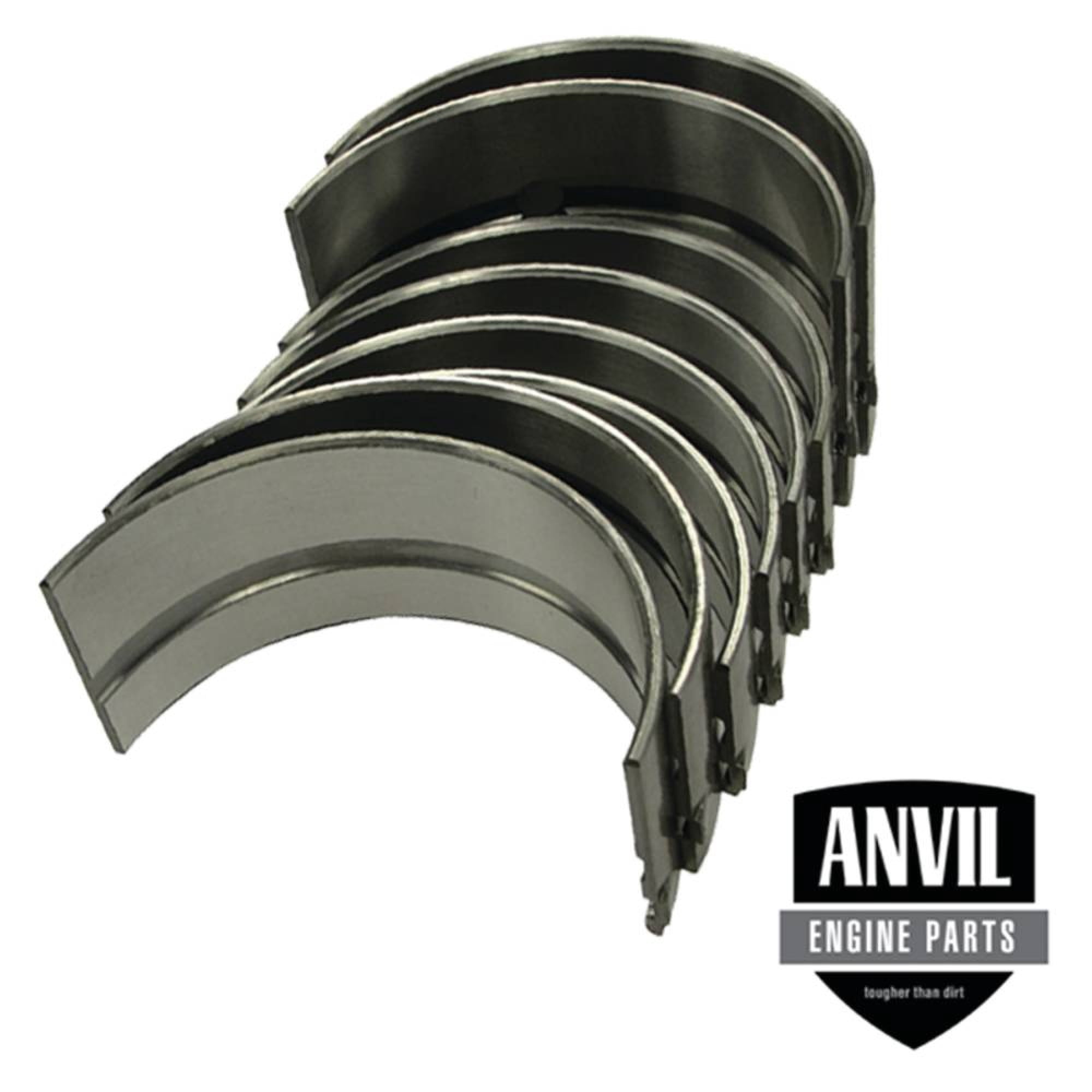 Main Bearings (Std) for Massey Ferguson - 58703 68083 68084 732630M91 ...