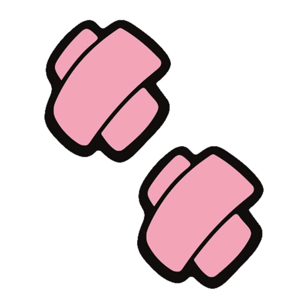 Car Stickers|Funny Car Stickers Bandage Design Decal|Creative Cute ...