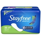 Stayfree Maxi Pads Super, 48ct - Walmart.com