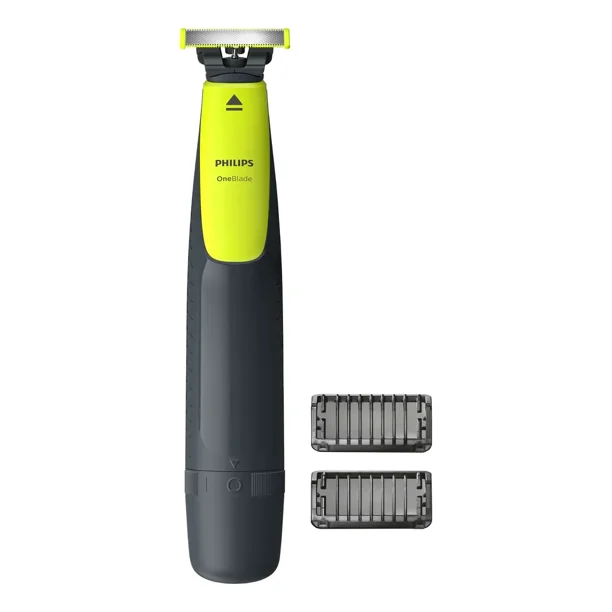 Maquina Rasuradora Philips OneBlade Qp2510 Afeitadora Electrica ...