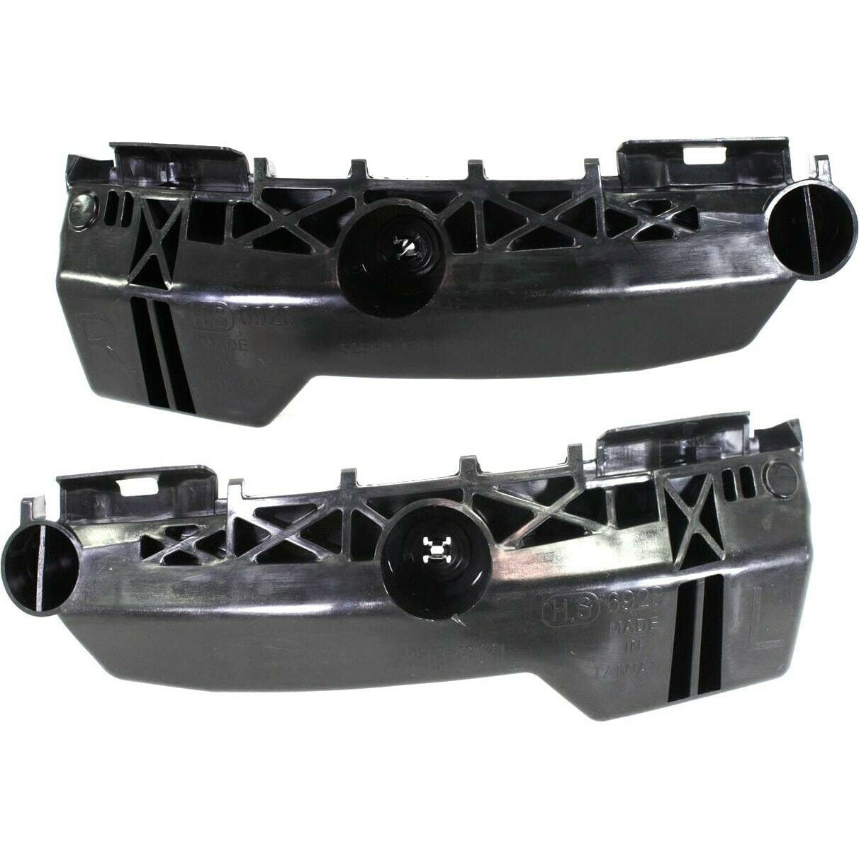 Bumper Retainer Set For 06-12 Toyota RAV4 Sport Utility Rear Left ...