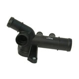 URO Parts Radiator Coolant Hose Flange 06A121132AQ - Quality ...