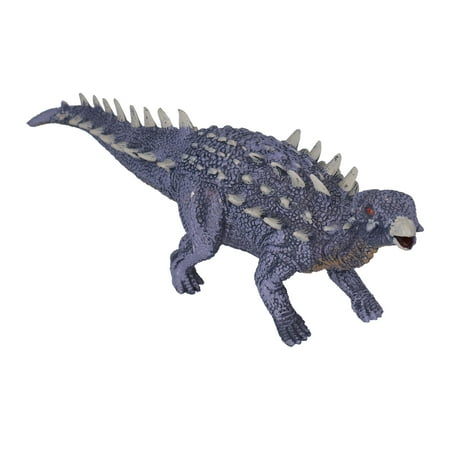 Spiny Ankylosaurus, Scientific Hand Painted Simulation Dinosaurs Model ...