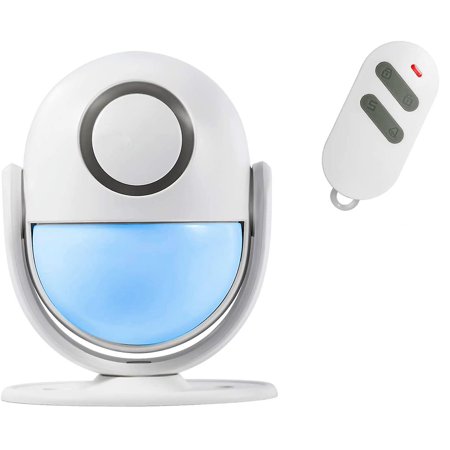 Wp7 Pir Motion Detector - Smart Home Security Wifi App Control Burglar ...