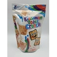 Resealable pouches of Cinnamon Toast Crunch; 3.5oz per pouch (4 ...