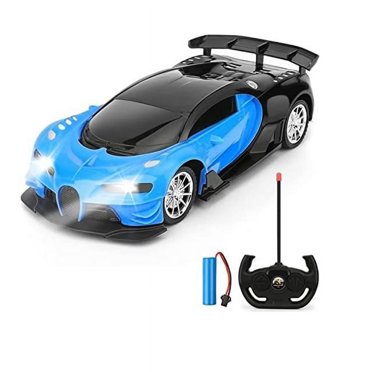 iBot NC32973-AM DEE DE42 Remote Control Racing Cars for Unisex, Blue ...