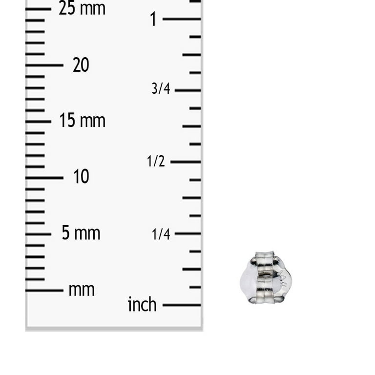 Printable Ruler Mm Actual Size