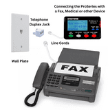 Digitone ProSeries Call Blocker for Landlines - Easy Setup One Button ...