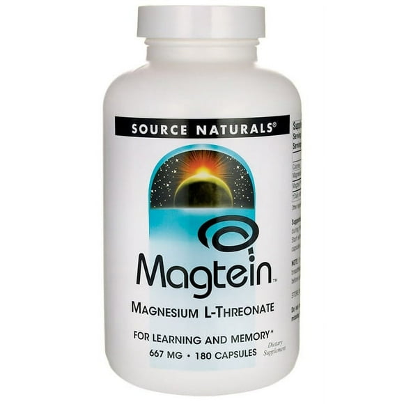 Magtein Magnesium L Threonate