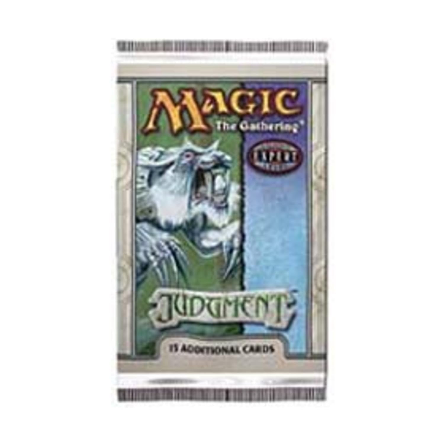 Click here for Magic: The Gathering Magic The Gathering Mtg Judgm... prices
