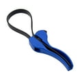 1 Pcs Rubber Strap Wrench, Adjustable Heavy Duty Wrench Tools, Strap ...
