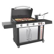 Blackstone Range Top Combo - 28" Griddle with Bonus Fryer - Walmart.com