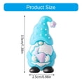 Easter Gnomes Decorations Vibranting Color Ideal For Party Supplies And ...