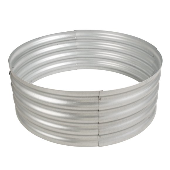 Galvanized Fire Ring