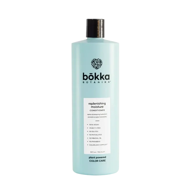 Click here for Bokka Botanika Replenish Moisture Conditioner (32o... prices