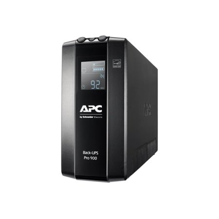 APC Back-UPS Pro BR900MI - UPS - AC 230 V - 540 Watt - 900 VA - USB ...