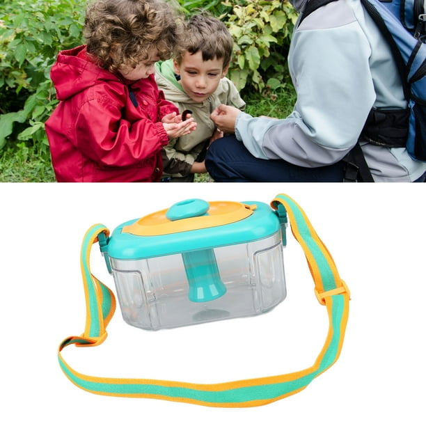 Kids Explore Kit, Fully Equipped Safe Funny Kids Bug Collector Set for ...