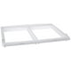 Frigidaire 240364787 Crisper Cover Refrigerator - Walmart.com