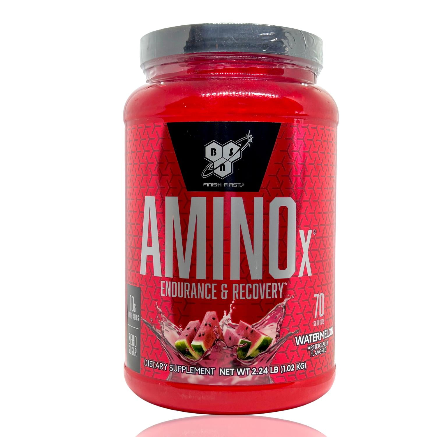 Amino X 70 serv sabor Sandia 1.02kg. BSN BSN BSNAMINOXSANDIA | Walmart ...
