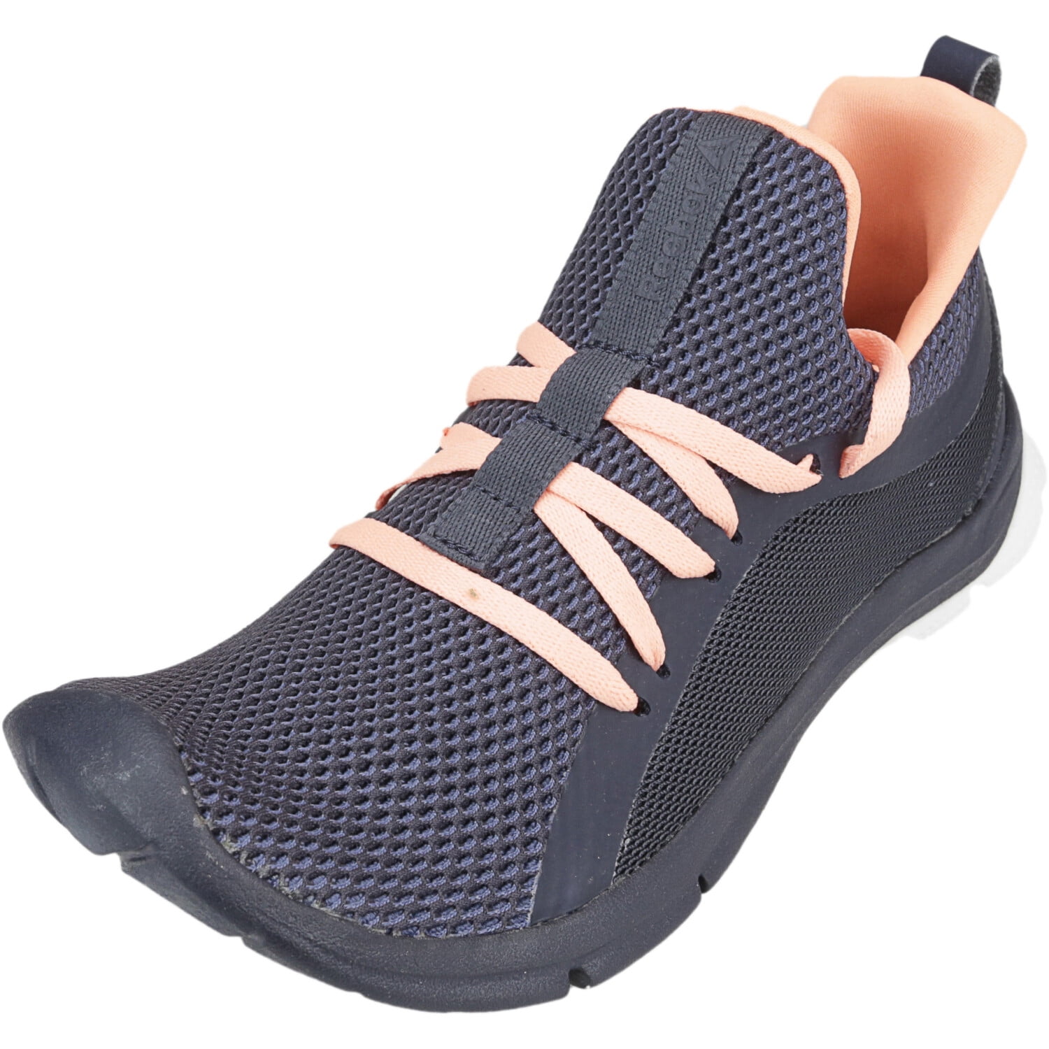 Reebok Women's Print Her 3.0 Hename / Sunglow White Ankle-High Running ...