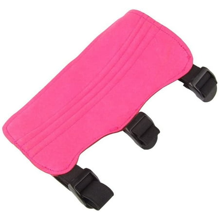 Archery Arm Guard Protection Safe Guard Sport 3- trape Arm Wrap ...