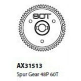 Axial AX31513 Spur Gear 48P 60T AXIC1513 Gears & Differentials ...