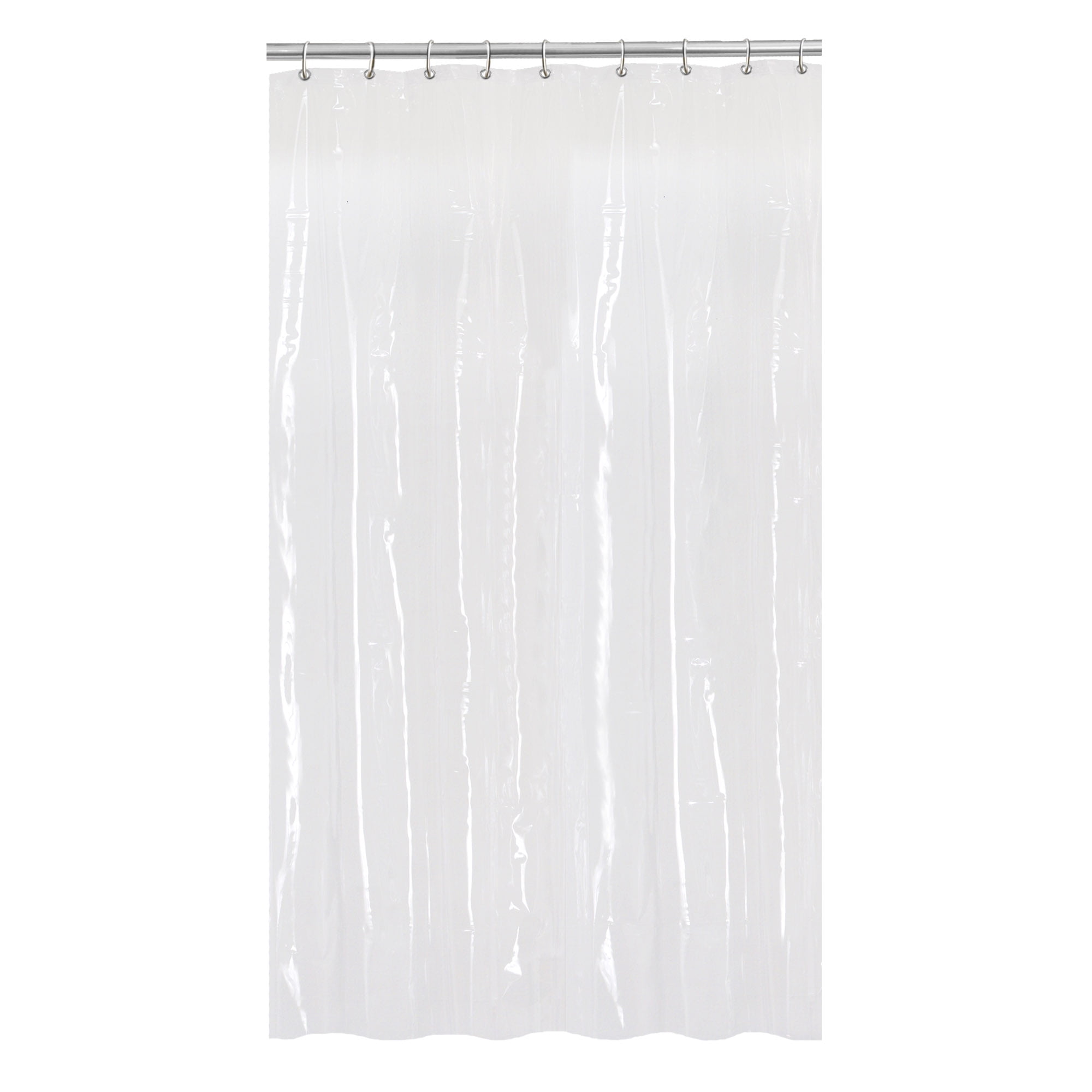 Click here for Mainstays Waterproof Heavyweight Peva Shower Curta... prices