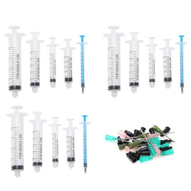 Manual Disposable Tool,Plastic Syringe Needle Set Plastic Syringe ...