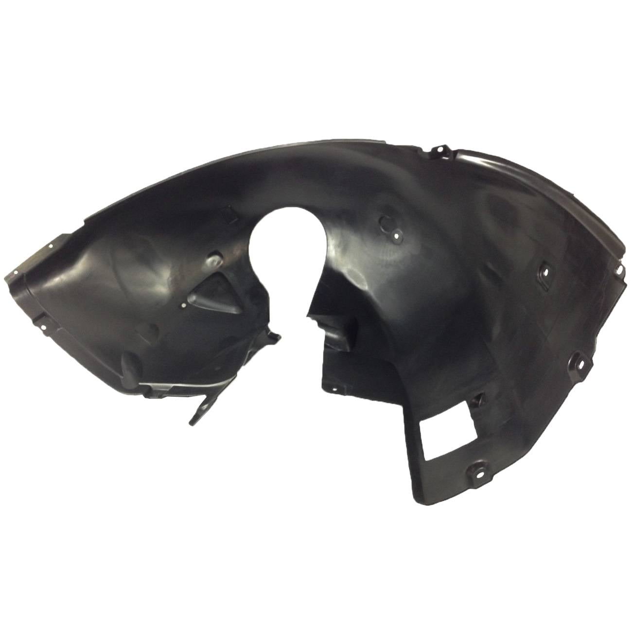 AUTOPA 51717136680 Front Right Fender Liner Splash Shield for BMW 7 ...