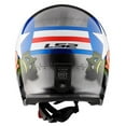 LS2 Spitfire Bomb Rider Gloss Brushed Alloy Helmet size Small - Walmart.com