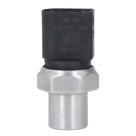 Air Conditioning Pressure Switch, 4H0959126 Cars AC Pressure Sensor ...
