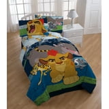 Disney Lion Guard All For One Twin Comforter - Walmart.com
