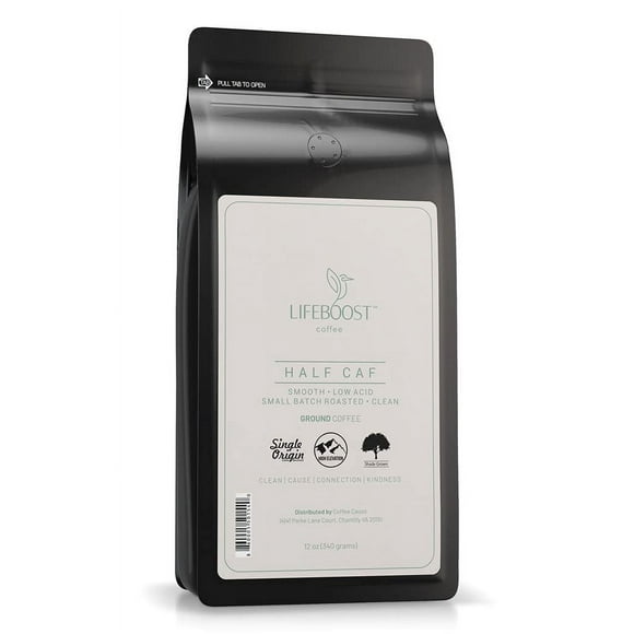 Lifeboost Coffee