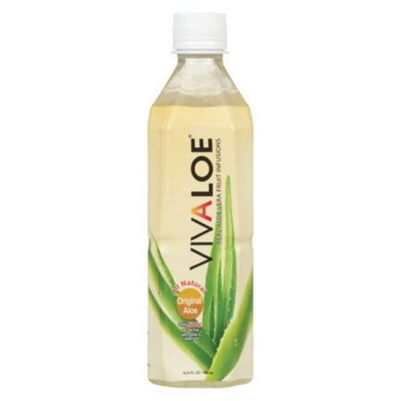 Vivaloe - Aloe Drink, 500ml | Multiple Flavours - Walmart.ca
