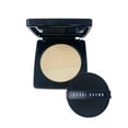Bobbi Brown Sheer Finish Pressed Powder - Shade Pale Yellow (.31 Oz ...