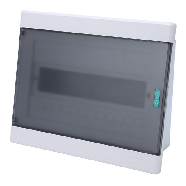 Indoor Distribution Box,12 Way Power Distribution Way Power ...