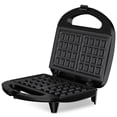 OSTBA 2-Slice Waffle Maker with Non-Stick Plates, Cool Touch Handle ...