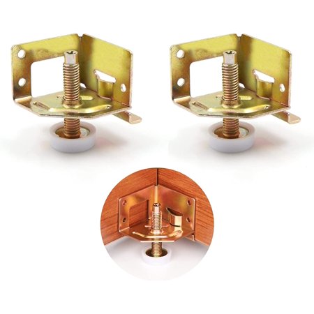 SHTKUYING Furniture Leveling Leg Furniture Jack Feet—Adjustable ...