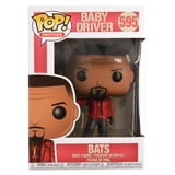 Funko POP! Movies - Baby Driver - Bats - Walmart.com
