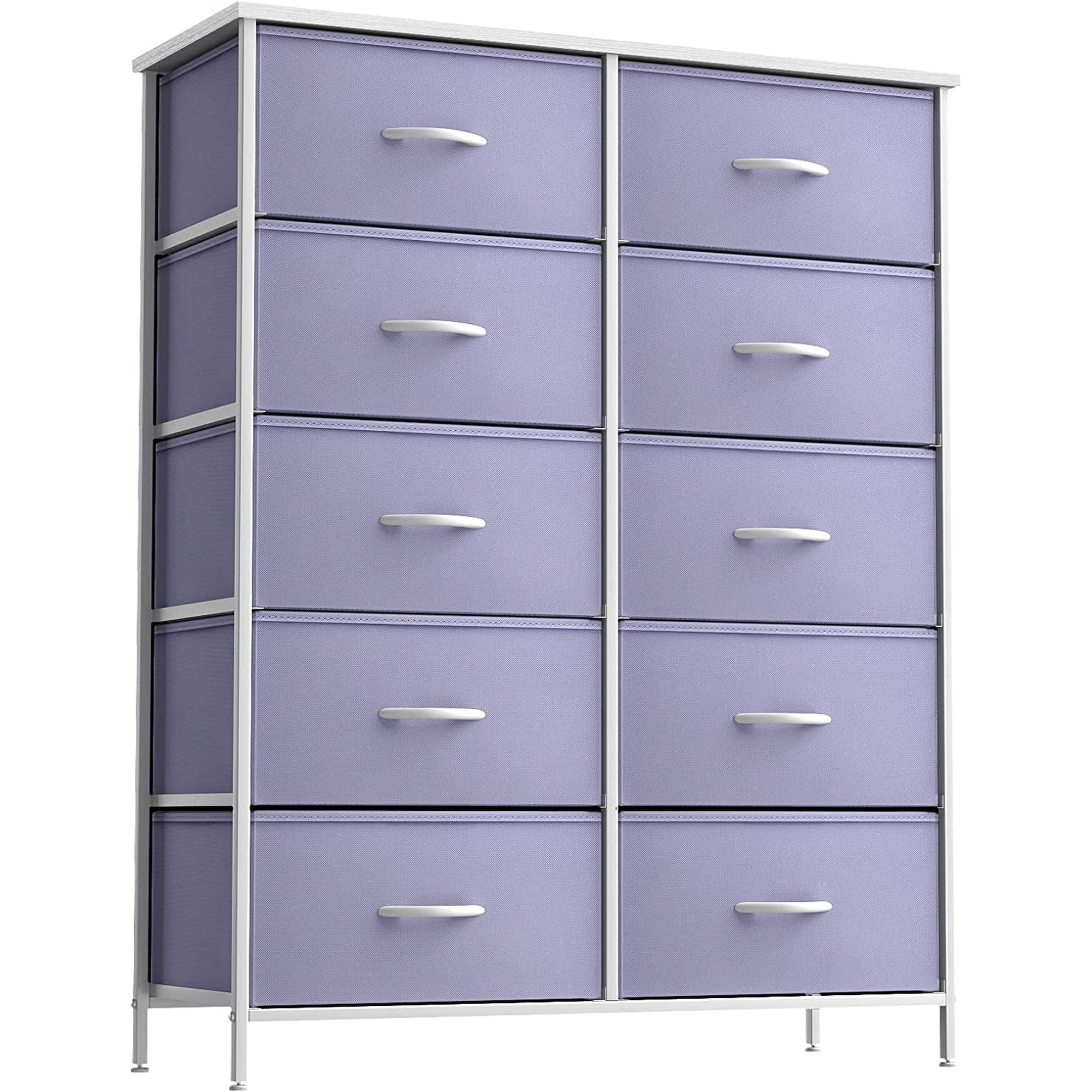 Click here for Sorbus Dresser With 10 Drawers - Storage Unit Orga... prices