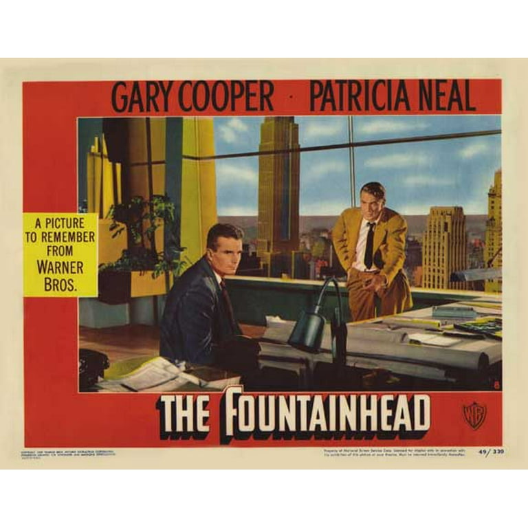 The Fountainhead Movie