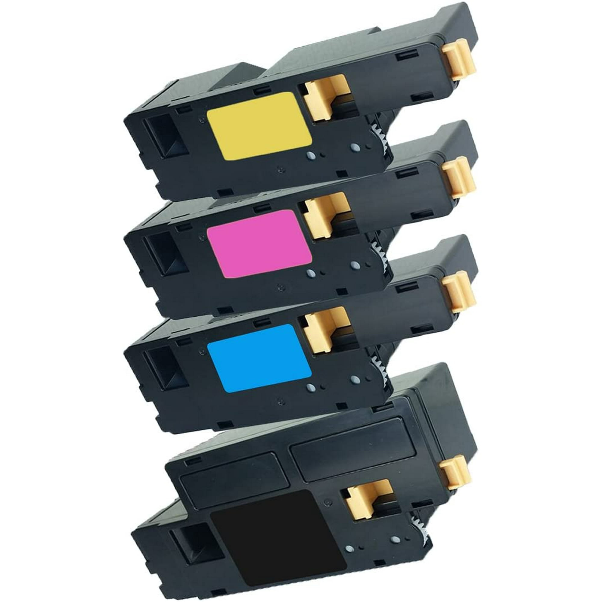 Click here for 1 Set Of 4 Inkfirst Toner Cartridges 6020 6022 602... prices